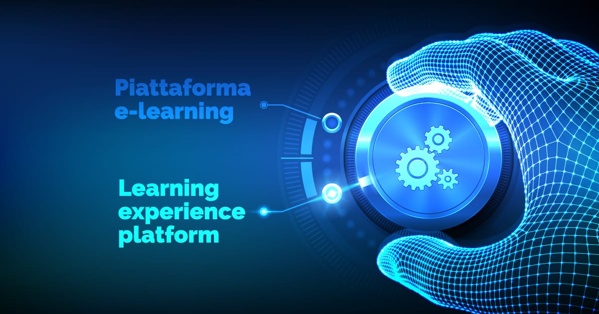 Learning Experience Platform and LMS Platform: Future Scenarios